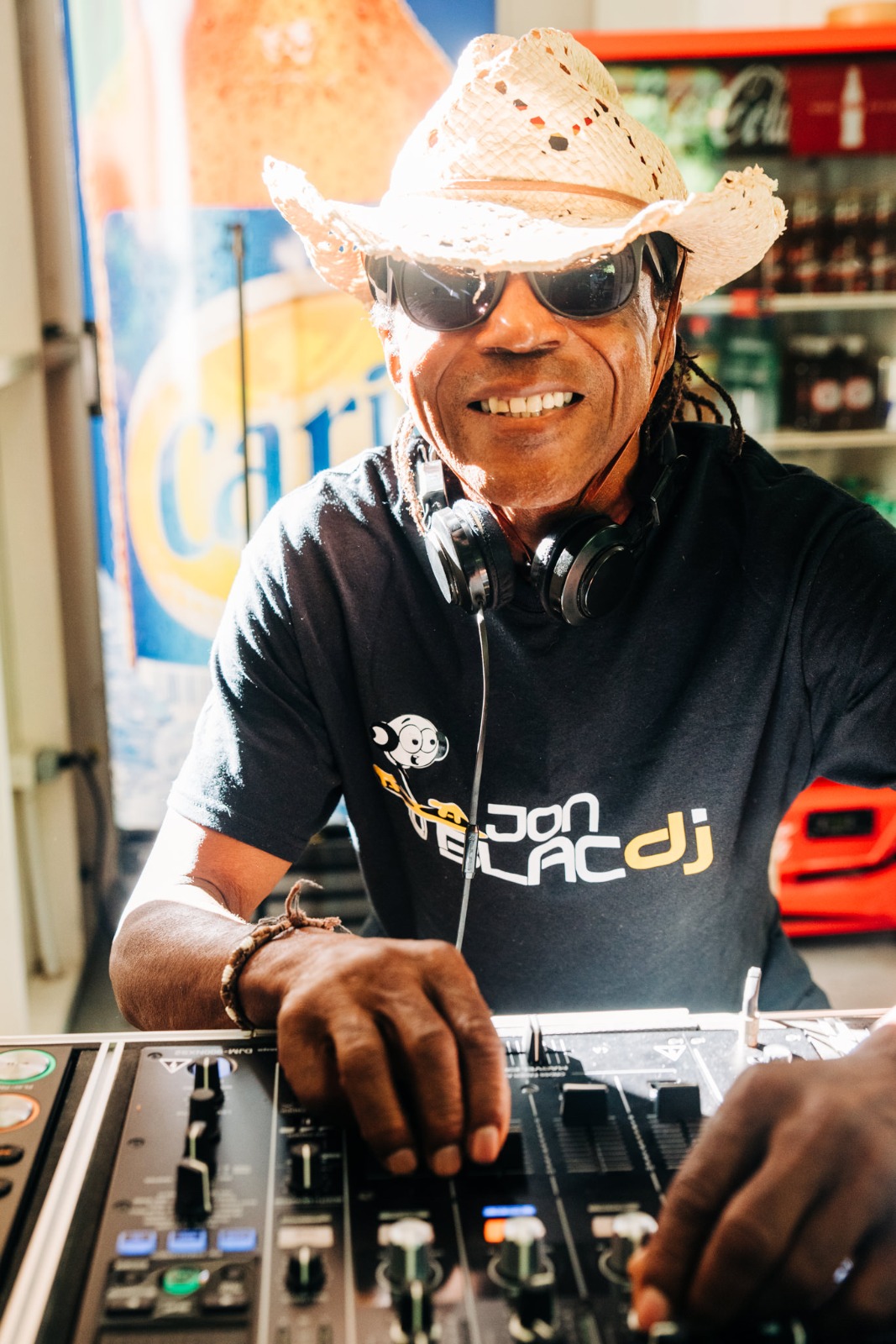 Photos - Jon Blac Dj - International and Caribbean DJ Artist